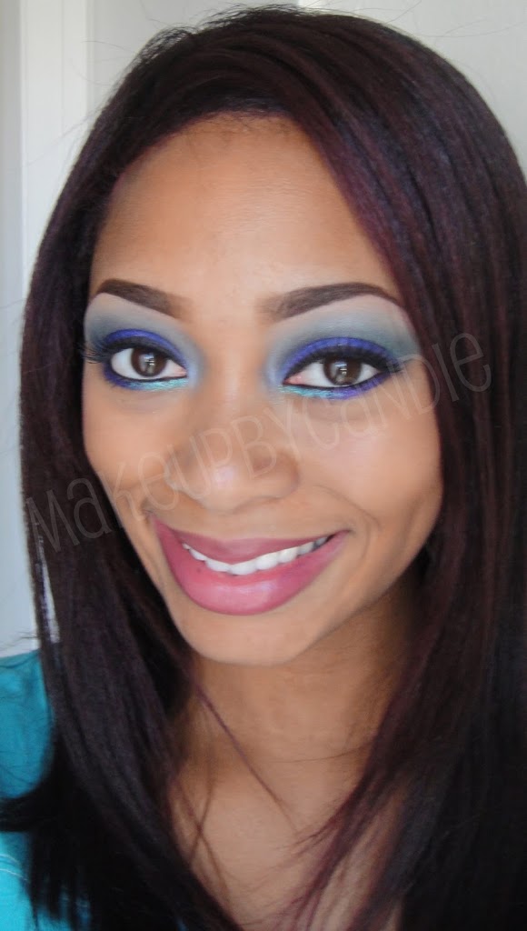 GDE: Kelly Rowland “Motivation” Makeup Tutorial