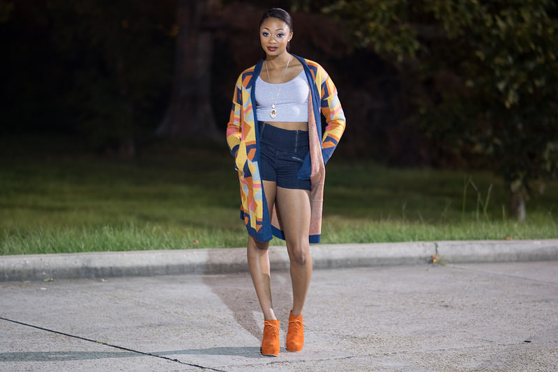 OOTD: Geometric
