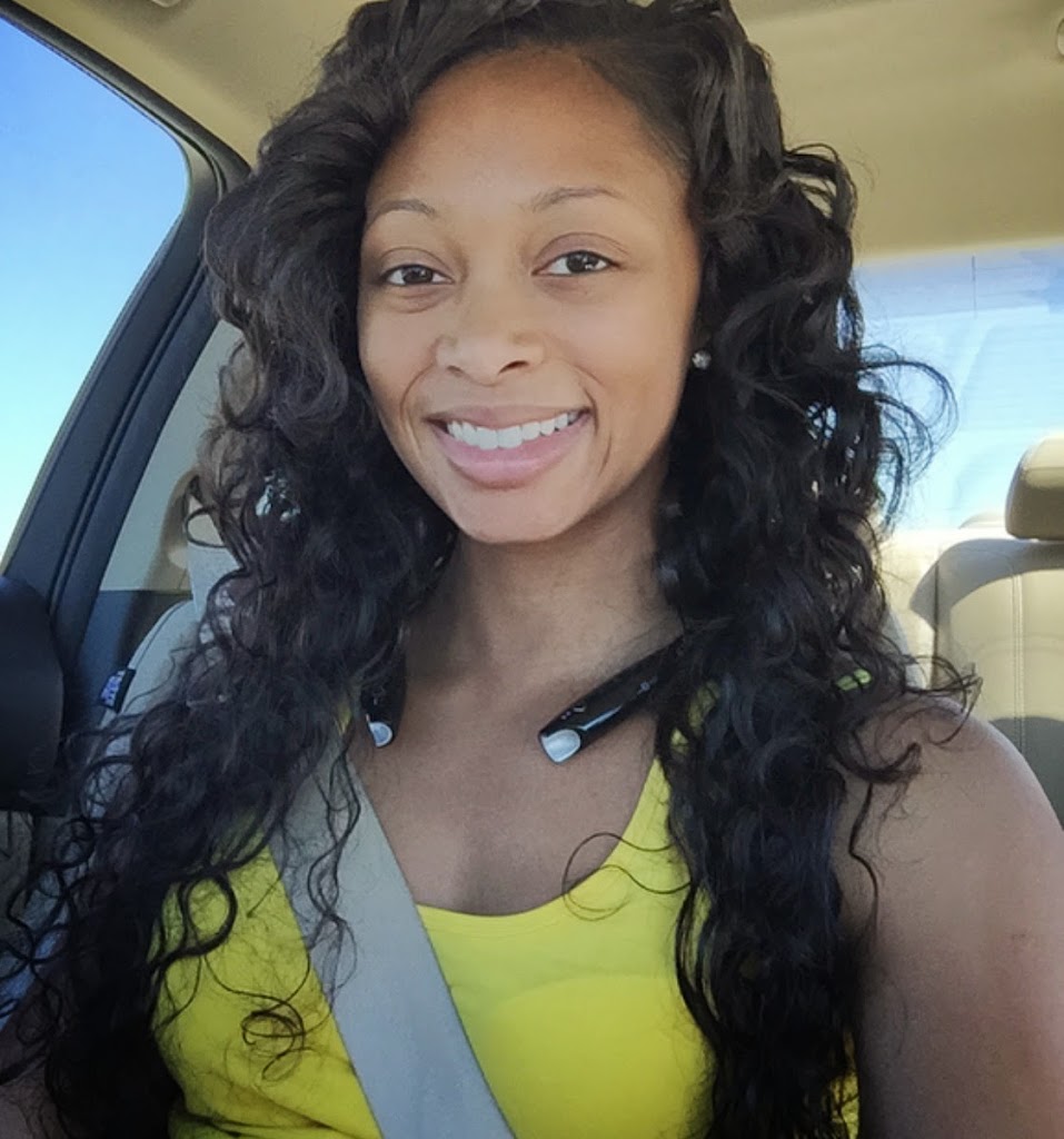 DY Hair Virgin Malaysian Natural Wave Review & Clip In Tutorial