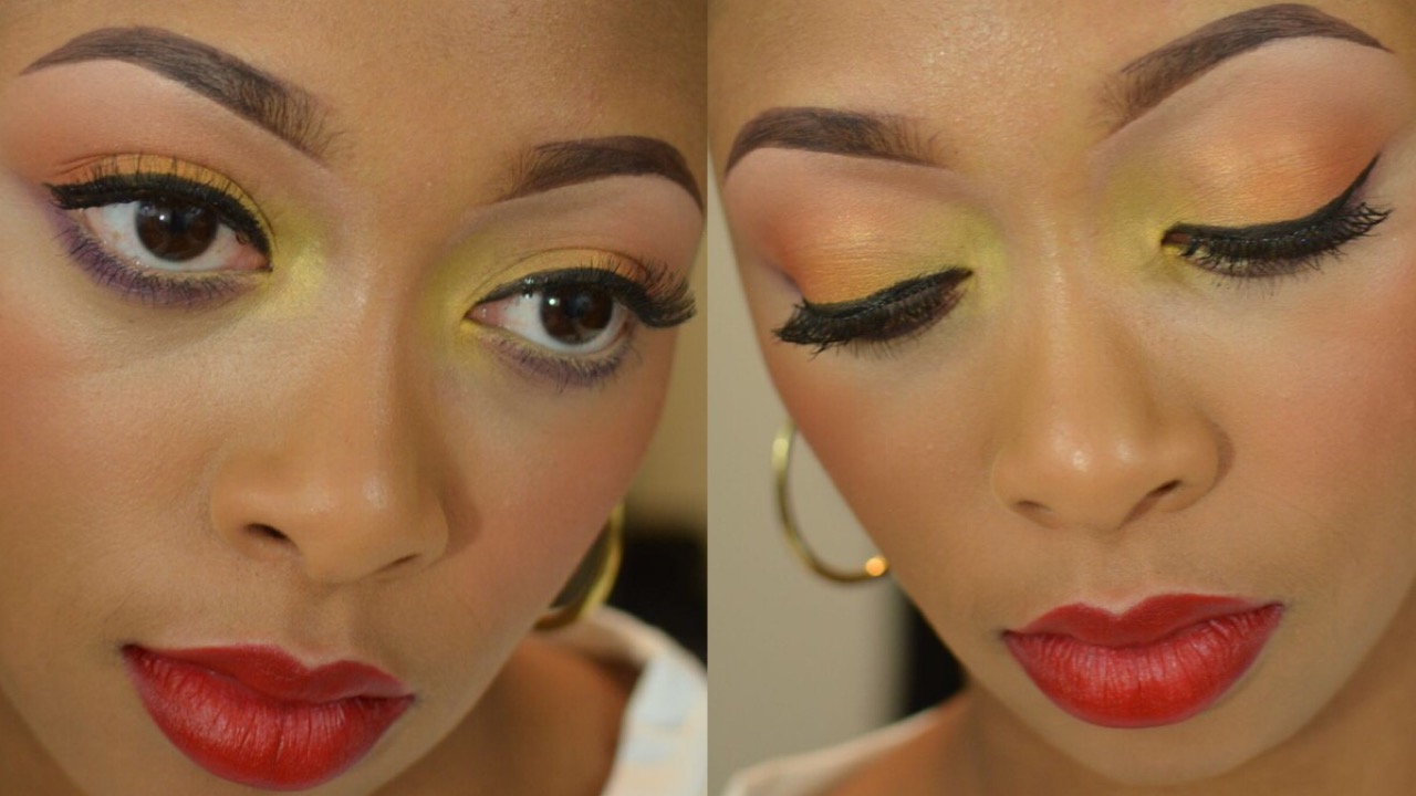 Making Bold Eye Colors Wearable
