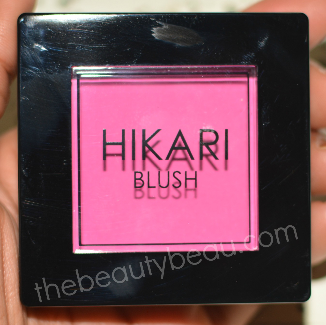 Hikari Cosmetics Blush Review