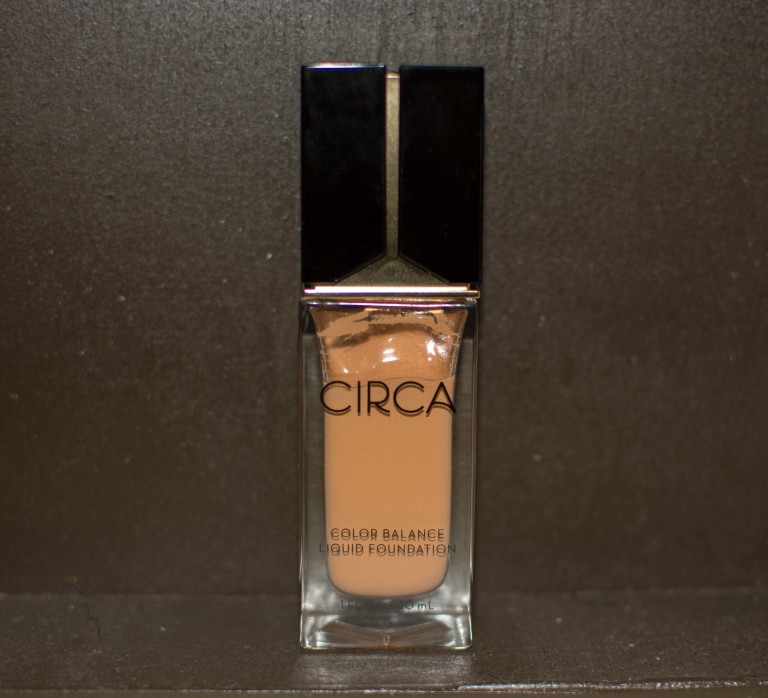 CIRCA Color Balance Liquid Foundation Review