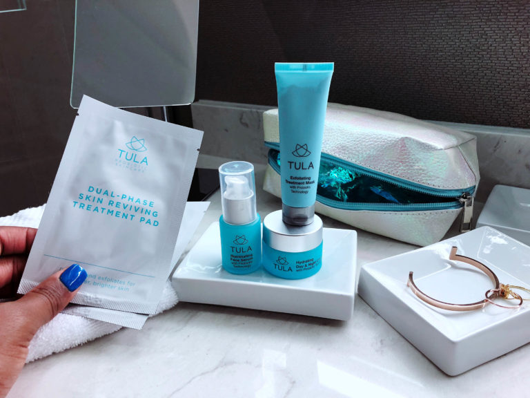 REVIEW: TULA Holiday Party Prep Kit