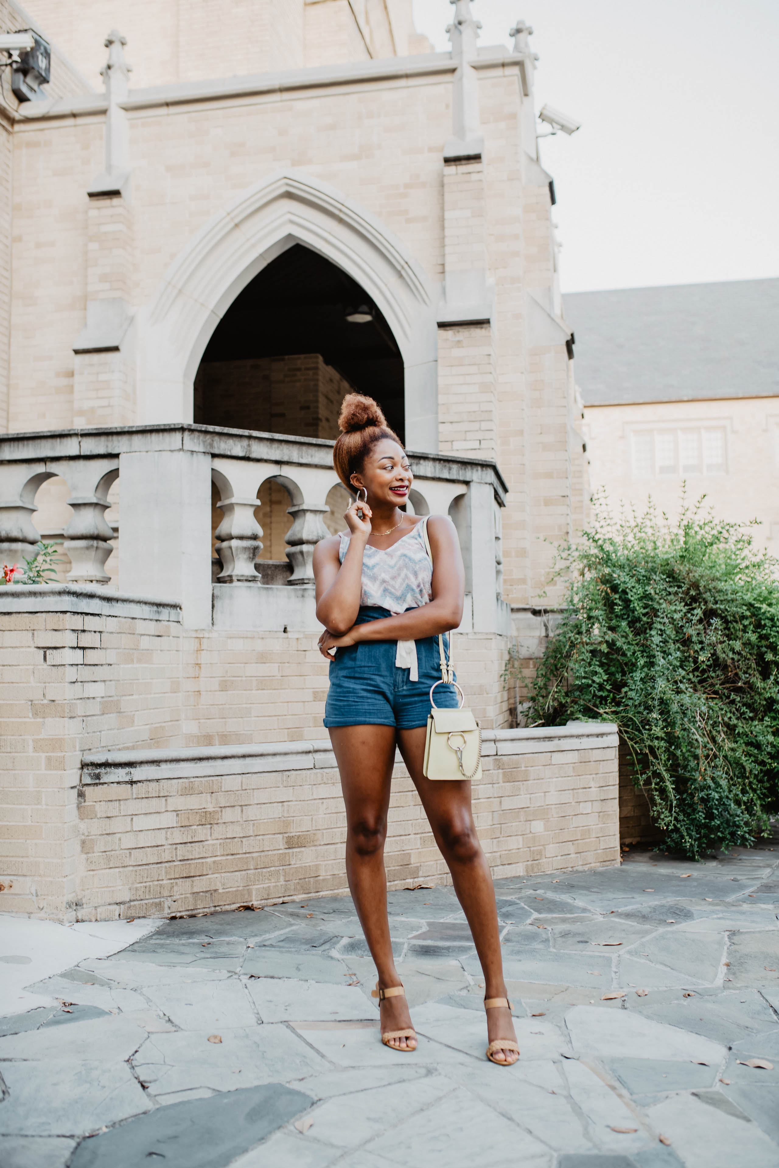How to Wear the Paperbag Waist Trend
