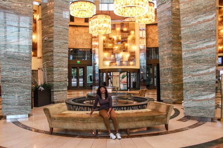 TRAVEL: Foxwoods Resort Casino