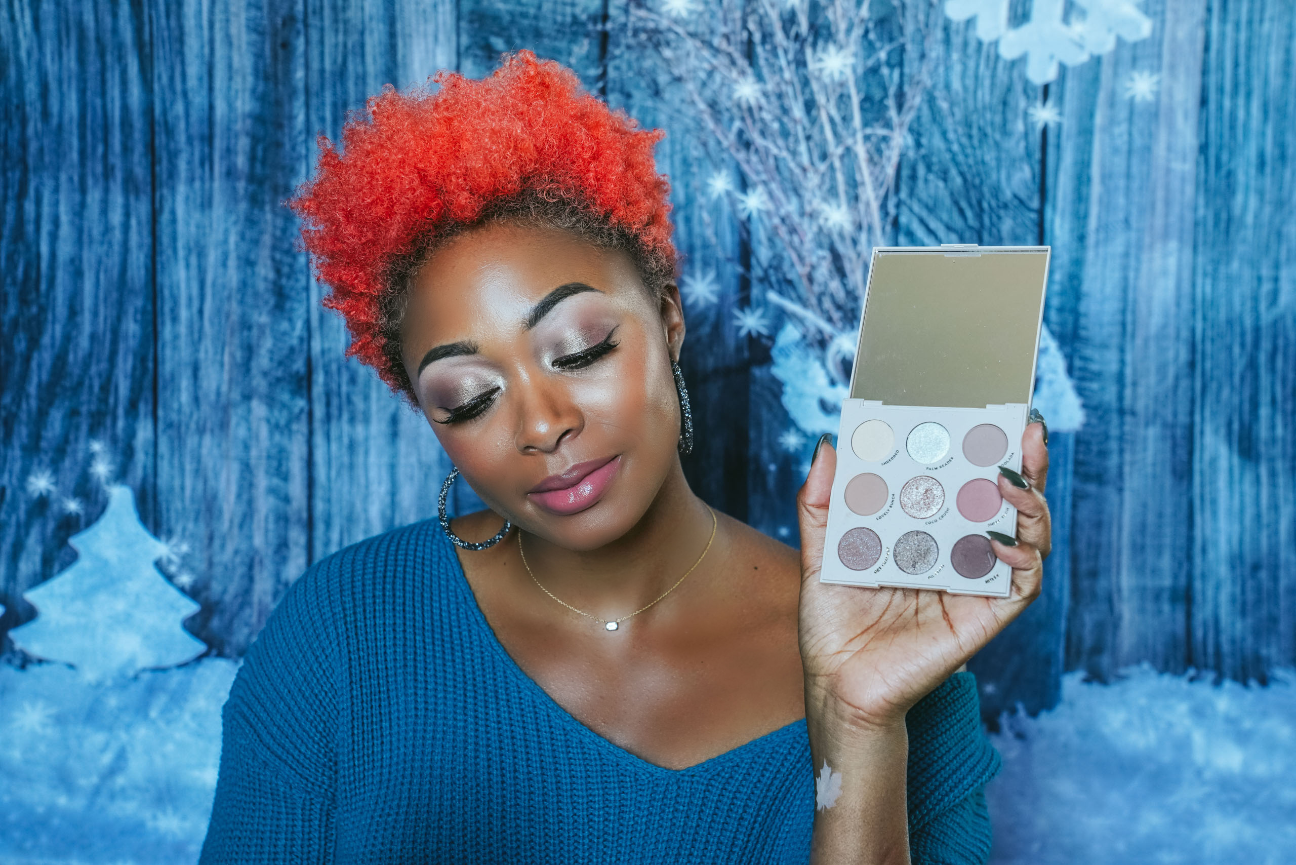 ColourPop Going Coconuts Makeup Tutorial